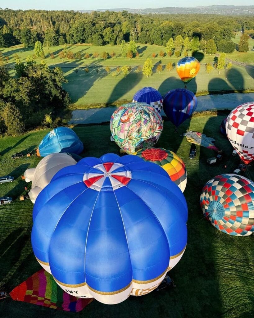 Cameron Balloons Malaysia | Hot Air Balloons Malaysia